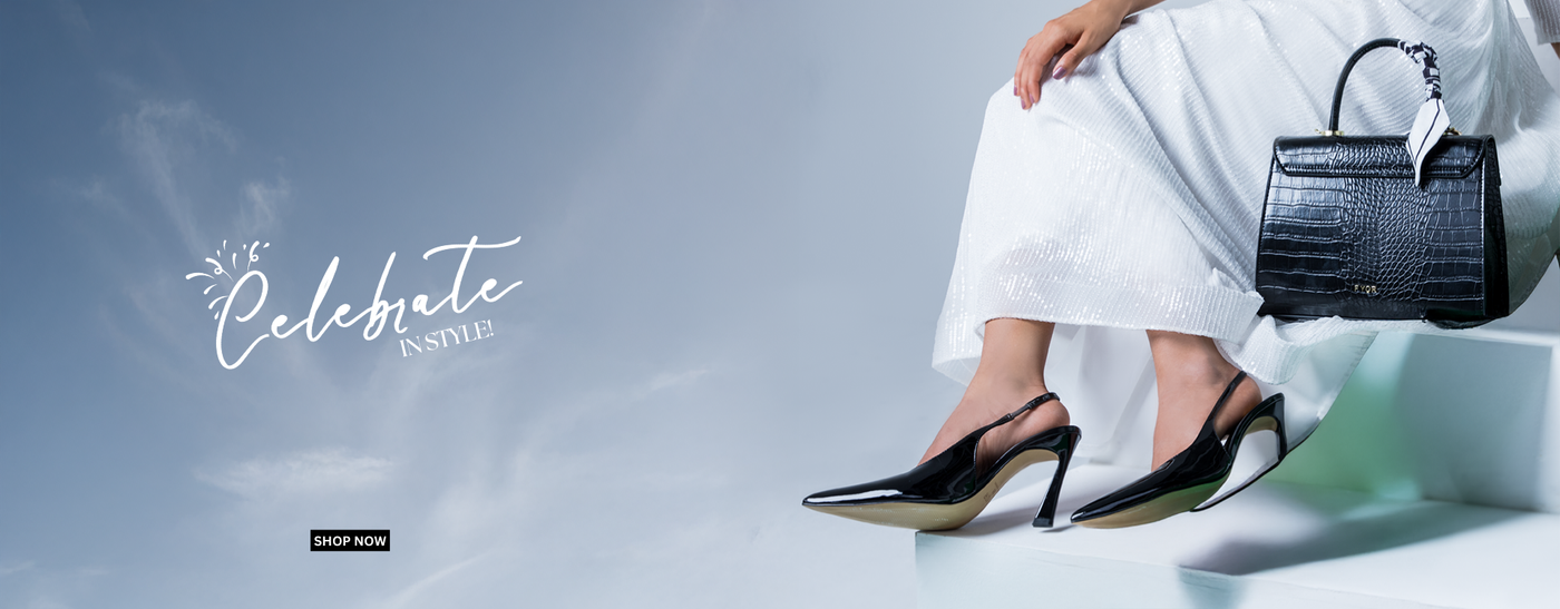 Buy Shoes Online UAE | Free Delivery & Easy Returns | Fyor – Fyor UAE